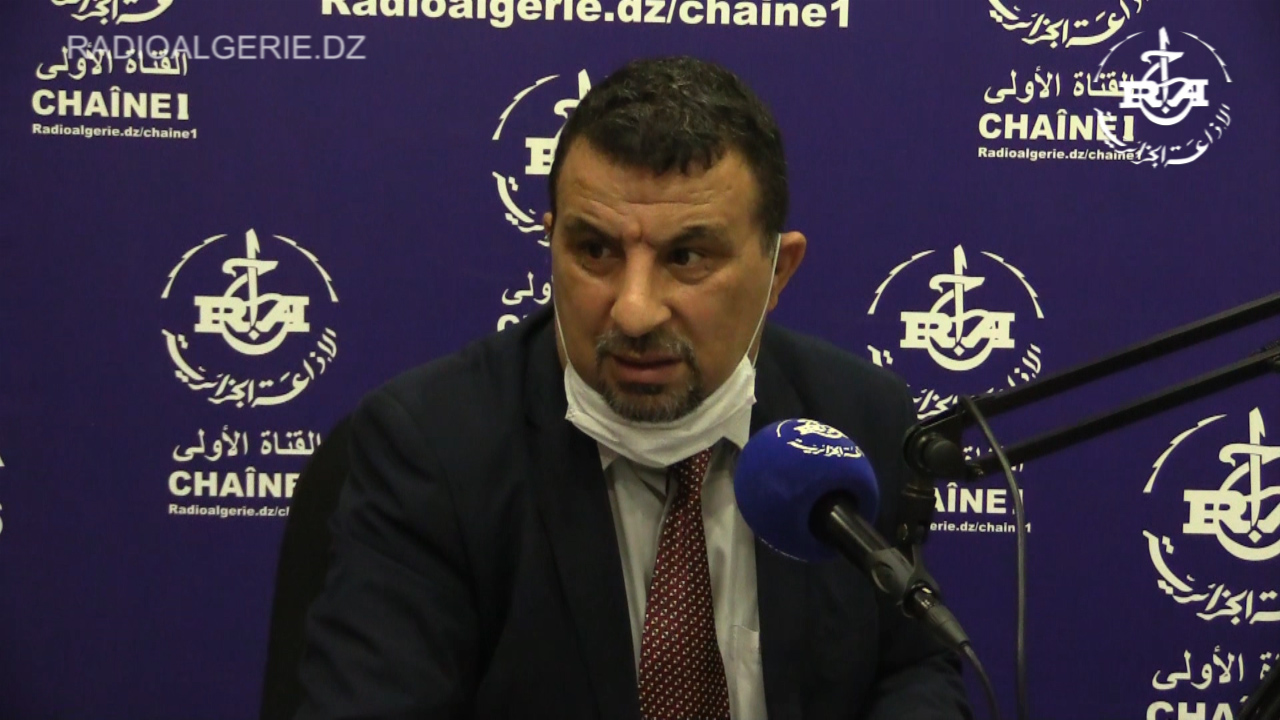 بوقروة يدعو من الإذاعة رجال الأعمال إلى الاستثمار على ضفاف السدود